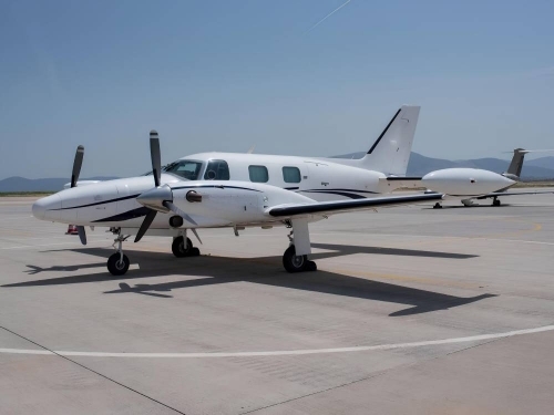 Piper PA-31T Cheyenne II Twin Turboprop | Magna Aviation