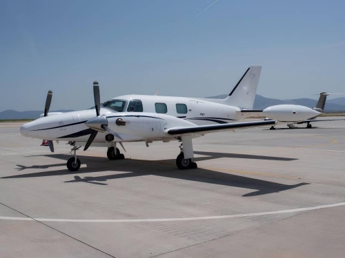 Piper PA-31T Cheyenne II Twin Turboprop